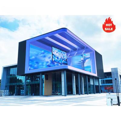 Cina Pannello pubblicitario digitale all'aperto in vendita