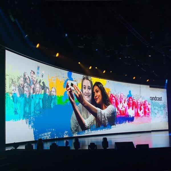 Quality Indoor LED Video Wall LED Screen 640*480 P2.5 LED Display Office LED Wall for sale