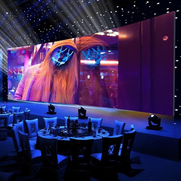 Quality Indoor LED Video Wall LED Screen 640*480 P2.5 LED Display Office LED Wall for sale