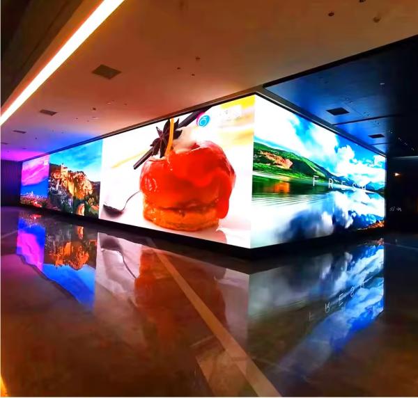 Quality Indoor LED Video Wall LED Screen 640*480 P2.5 LED Display Office LED Wall for sale