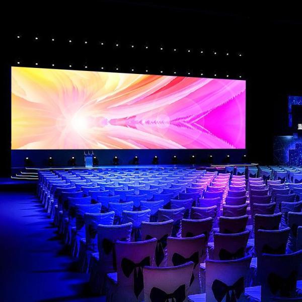 Quality Indoor LED Video Wall LED Screen 640*480 P2.5 LED Display Office LED Wall for sale