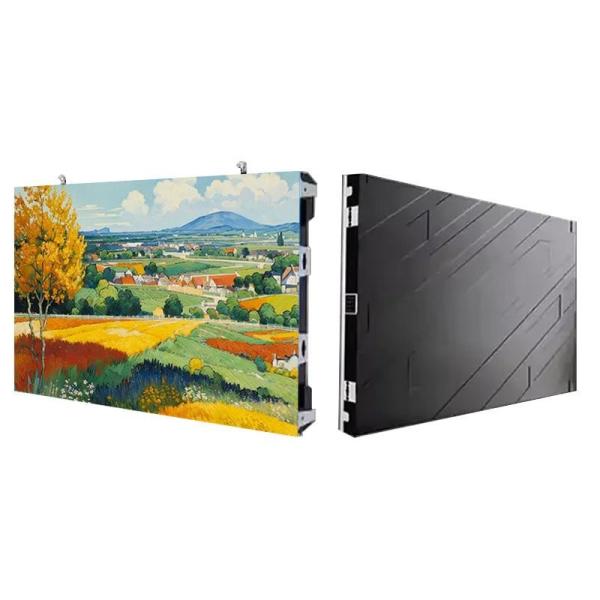 Quality Indoor LED Video Wall LED Screen 640*480 P2.5 LED Display Office LED Wall for sale