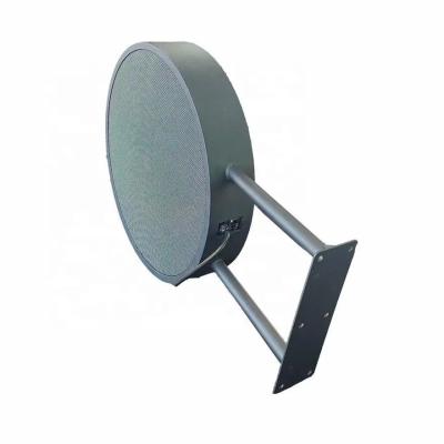 Китай Полный цвет P4.28 Двухсторонняя круглая форма светодиодный логотип круг светодиодный дисплей Billboard продается