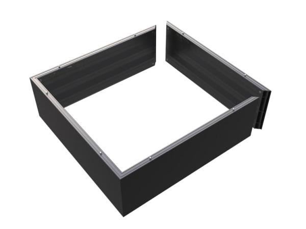 Quality Ultra-thin LED display LED double-sided super-slim lifting screen for sale