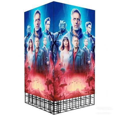 China P2.976 P3.91 Rental Video Wall Outdooroutdoor advertising led display Led Screen for Concert Stage for sale