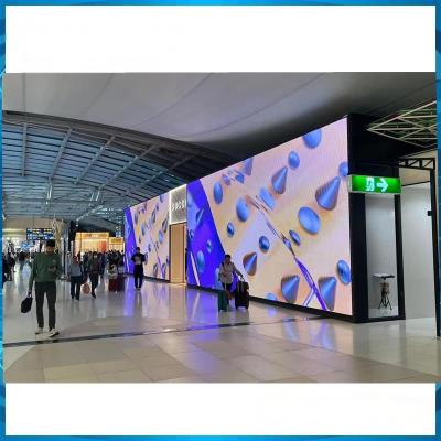 중국 COB LED 디스플레이 4K 실내 마이크로 씬 LED 비디오 월 디스플레이 실내 LED 스크린 판매용