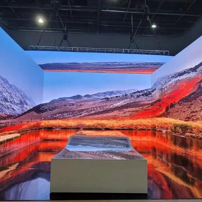 중국 COB LED 디스플레이 4K 실내 마이크로 씬 LED 비디오 월 디스플레이 실내 LED 스크린 판매용