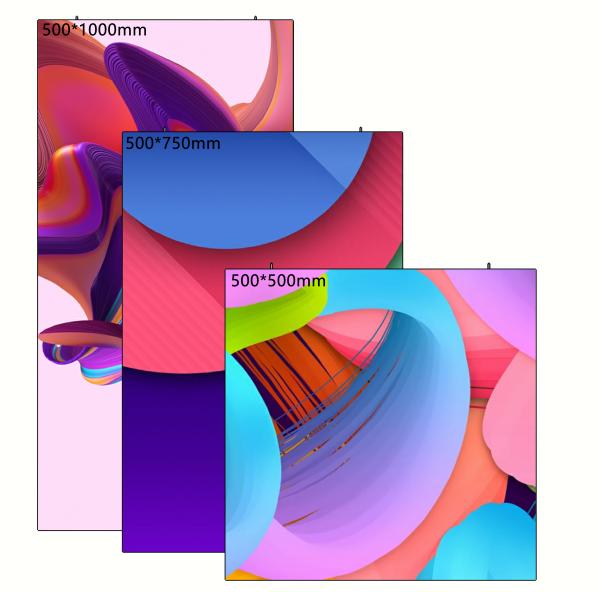 Quality Double Sided Led Display Ultra-Slim GOB LED screen for sale