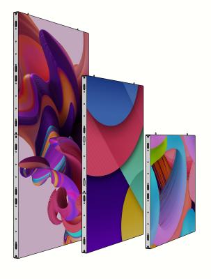 China Double Sided Led Display Ultra-Slim GOB LED screen for sale