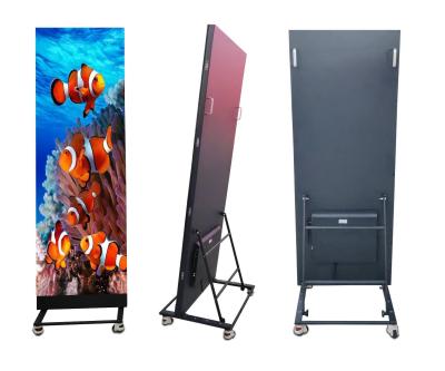 China 4G / 5G / Wifi / Control USB Publicidad digital Display de cartel LED en venta