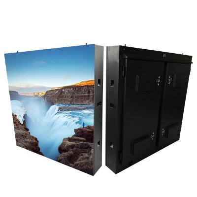 China Outdoor Full Color Led Display Advertising Screen P5 Led display for sale