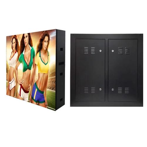 Quality Outdoor Led Display LED Video Screen P10 Fixed LED Display for sale