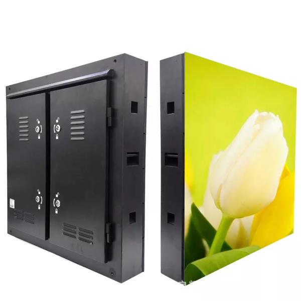 Quality Outdoor Led Display LED Video Screen P10 Fixed LED Display for sale