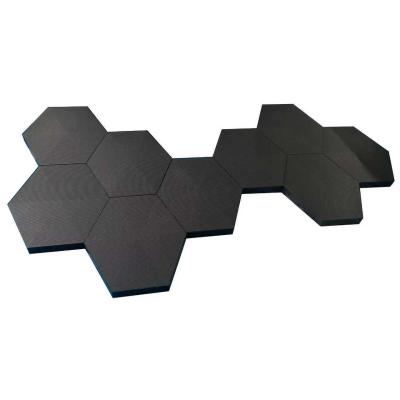 Cina Schermo LED esagonale per esterni SMD a colori, display LED esagonale P3, Sexangle Pantalla in vendita