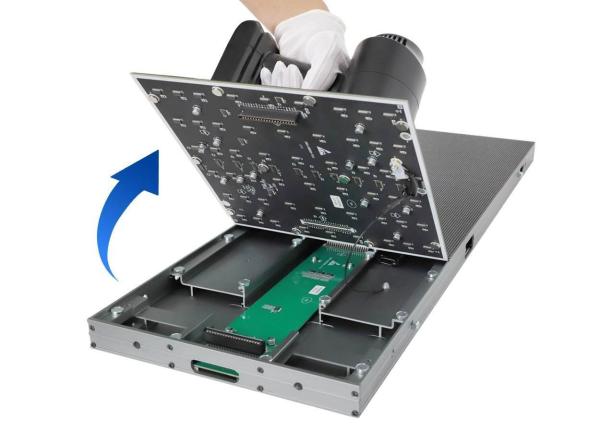 Quality Ultra-thin LED display P1.5625 Indoor LED display for sale