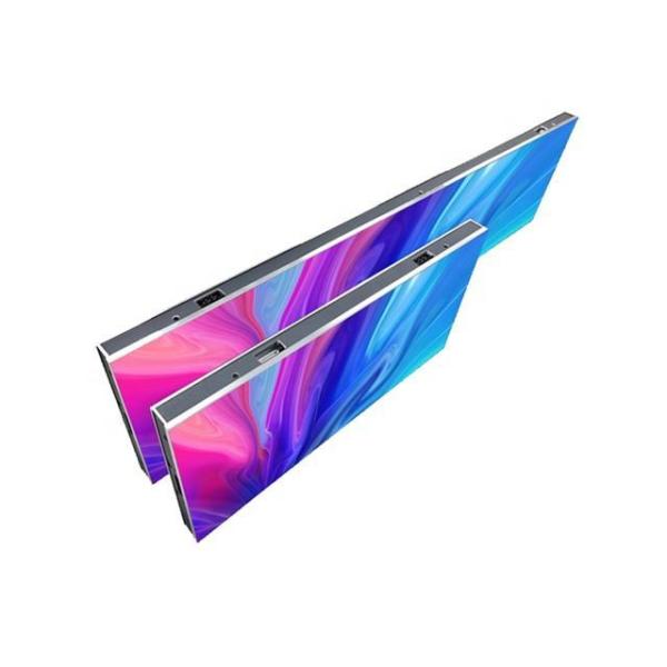 Quality P2.6 Indoor Fixed Led Screen Double Sided Led Display indoor fixed double sided led screen for sale