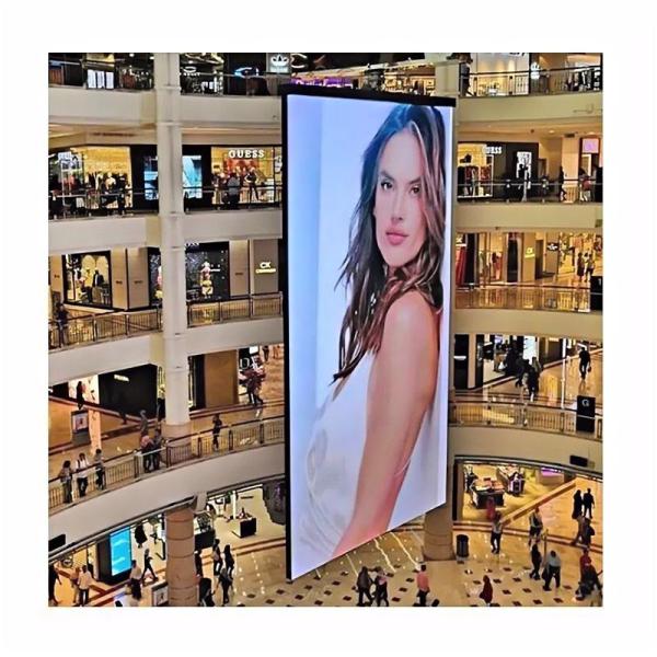 Quality P2.6 Indoor Fixed Led Screen Double Sided Led Display indoor fixed double sided for sale