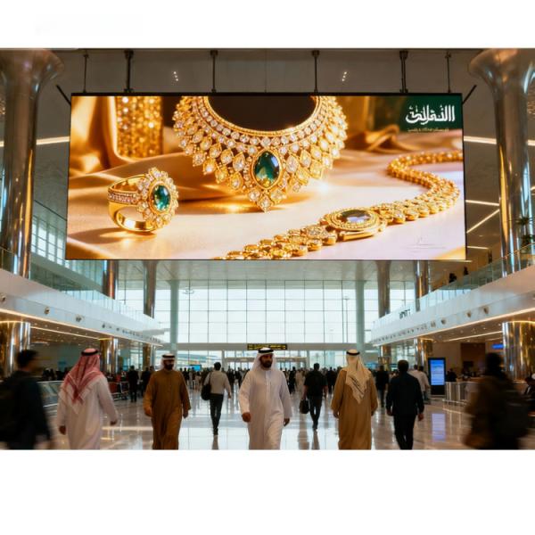 Quality P2.6 Indoor Fixed Led Screen Double Sided Led Display indoor fixed double sided for sale