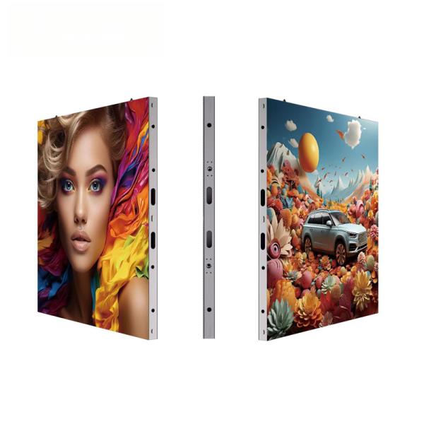 Quality P1.5625 Indoor ultra-thin double-sided LED display screen for sale