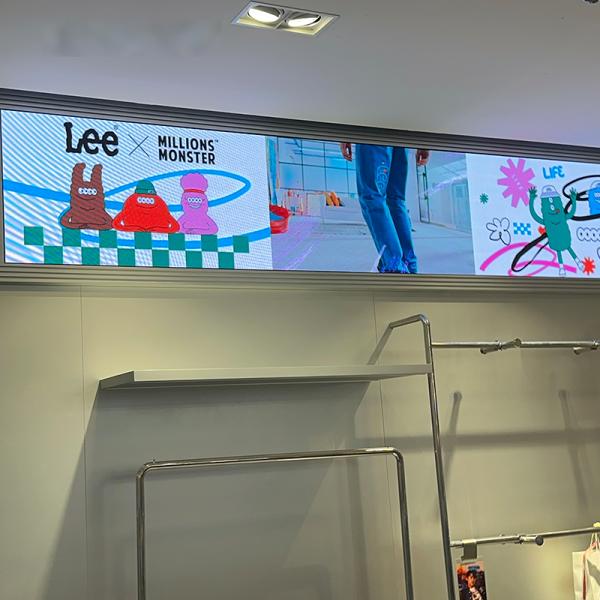Quality P2.9 Indoor fixed LED screen for sale