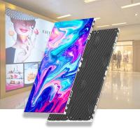 China P2.9 Indoor fixed LED screen for sale