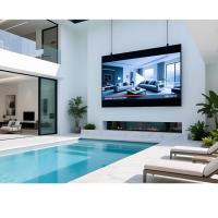 China P2.6 Indoor fixed LED screen for sale