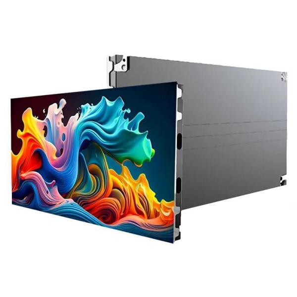 Quality P1.56 led display COB LED Screen Indoor led display screen for sale