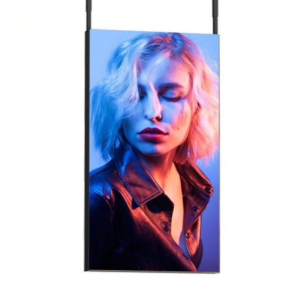 Quality P1.95 Indoor fixed LED screen Ultra-thin LED display screen for sale