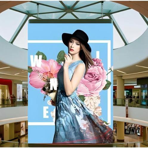 Quality P1.95 Indoor fixed LED screen Ultra-thin LED display screen for sale