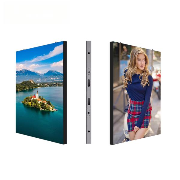 Quality P1.5 Indoor fixed LED screen Ultra-thin LED display screen for sale