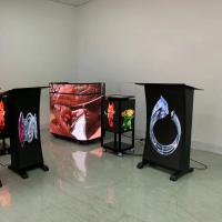 China P1.2 Podium led display Screen for sale