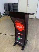 China P1.2 Podium led display Screen for sale