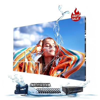 China Indoor led display screen P1.86 Full Color Led Screen for sale