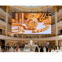 China Double Sided Slim LED Screen Display/Double Side Facing LED Display for sale