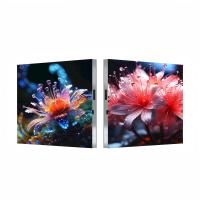 China Double Sided Slim LED Screen Display/Double Side Facing LED Display for sale