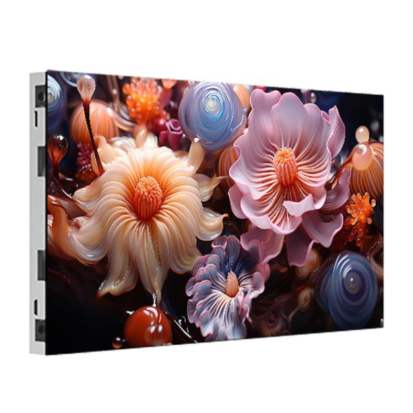 Quality P1.2 Small Pitch Led Display / Cob Led Display Screen For Home Theater for sale