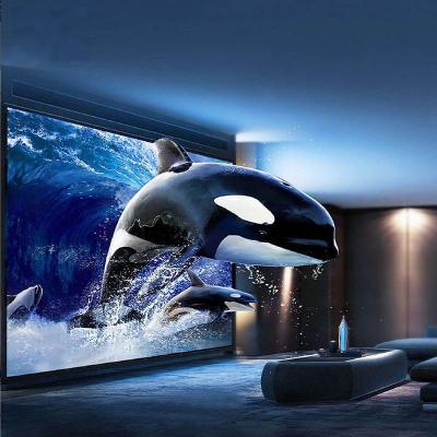 China Home Theater Fine Pitch Cob P0.9 Indoor Led Screen for sale