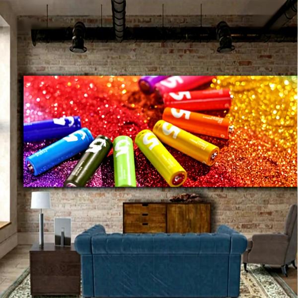 Quality COB Led Display Screen/Small Pitch Led Display for sale