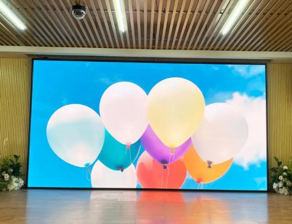 Quality COB Led Display Screen/Small Pitch Led Display for sale