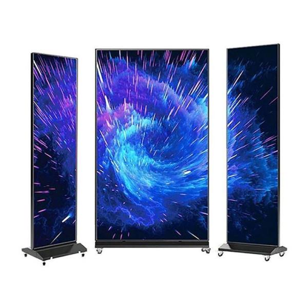 Quality Poster led display screen for sale