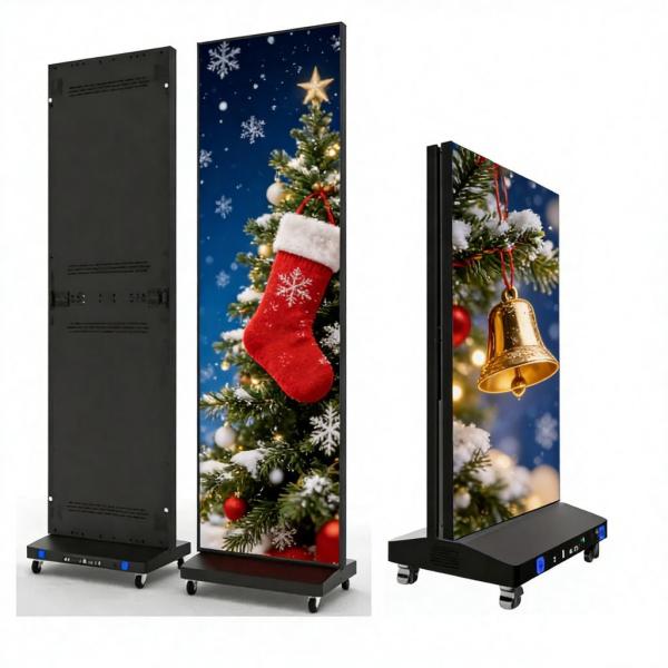 Quality Poster led display screen for sale