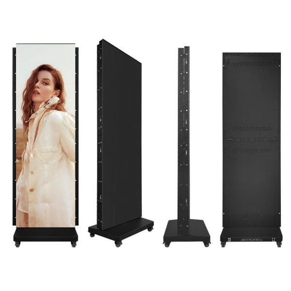 Quality Poster led display screen for sale