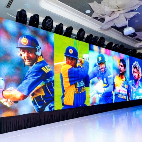Quality Indoor Small Pixel Pitch Led Screen for sale