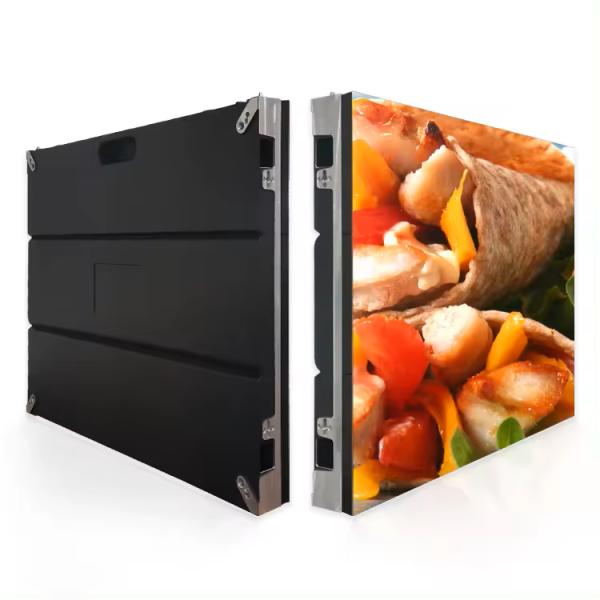 Quality Indoor Small Pixel Pitch Led Screen for sale