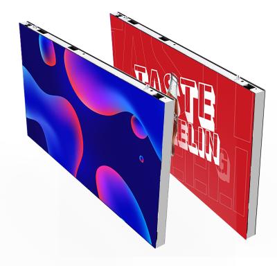 China Indoor P1.95 Ultra-Thin LED Display |Double-Sided Digital Signage Manufacturer for sale