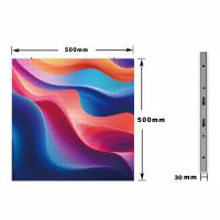 Quality Double-Sided LED Display – Ultra Slim Dual Face Digital Signage for sale