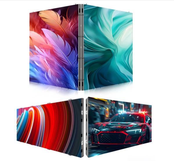 Quality Double-Sided LED Display – Ultra Slim Dual Face Digital Signage for sale