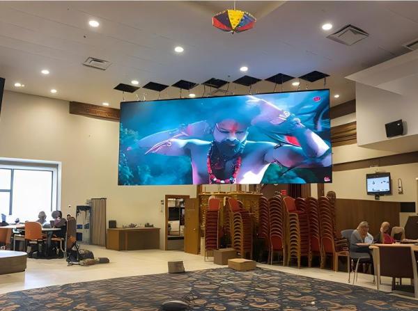Quality Double-Sided LED Display – Ultra Slim Dual Face Digital Signage for sale