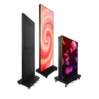 China Foldable LED Poster Display for sale