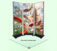 China Foldable LED Poster Display for sale